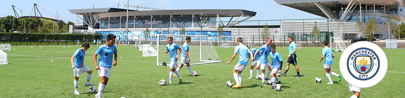 Machester City FC and City Football Schools | inspiresport
