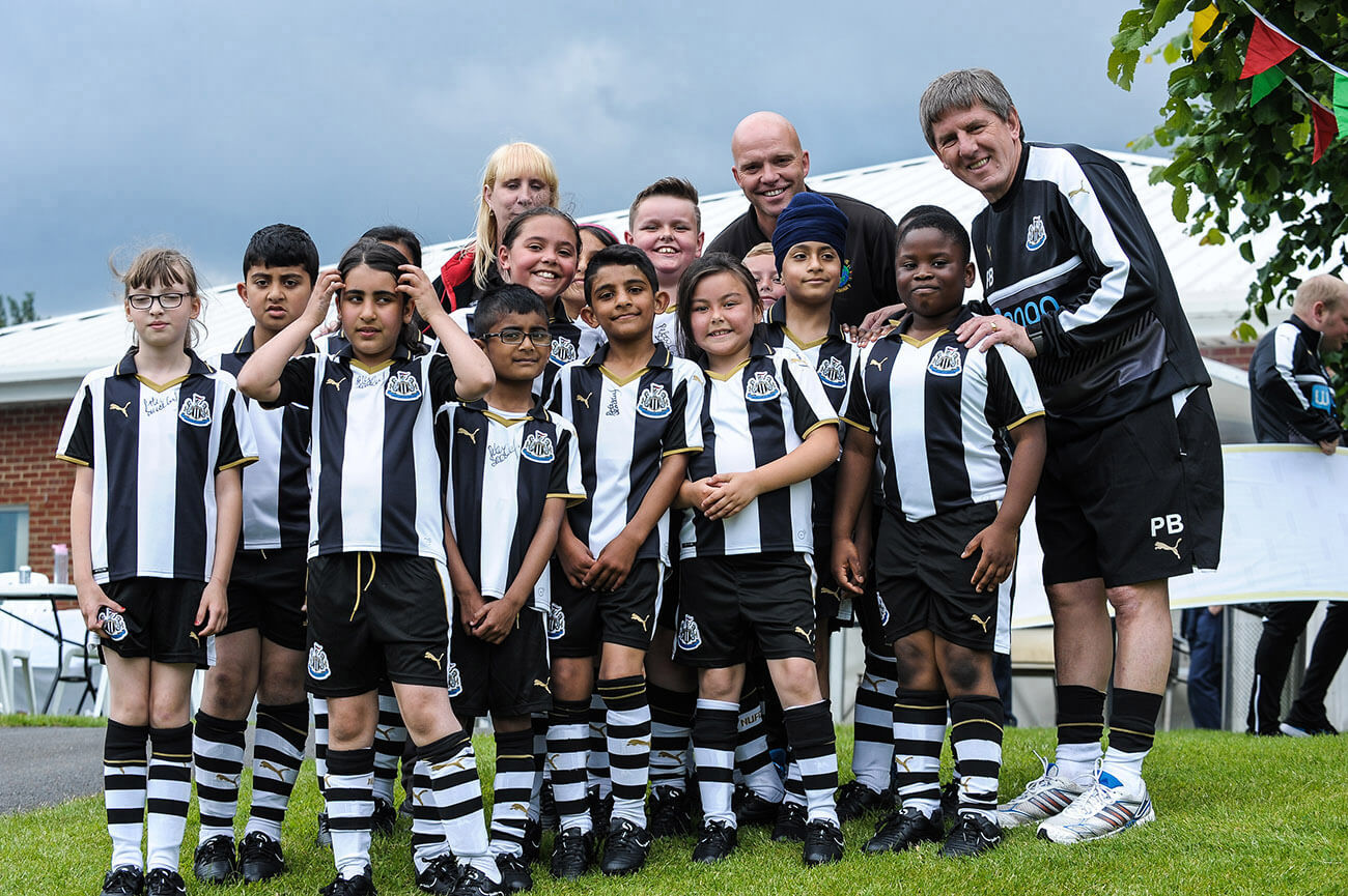 Newcastle United Foundation | inspiresport