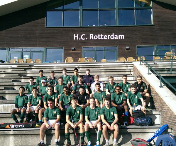 Rotterdam Hockey Club Tours For Schools and Clubs | inspiresport