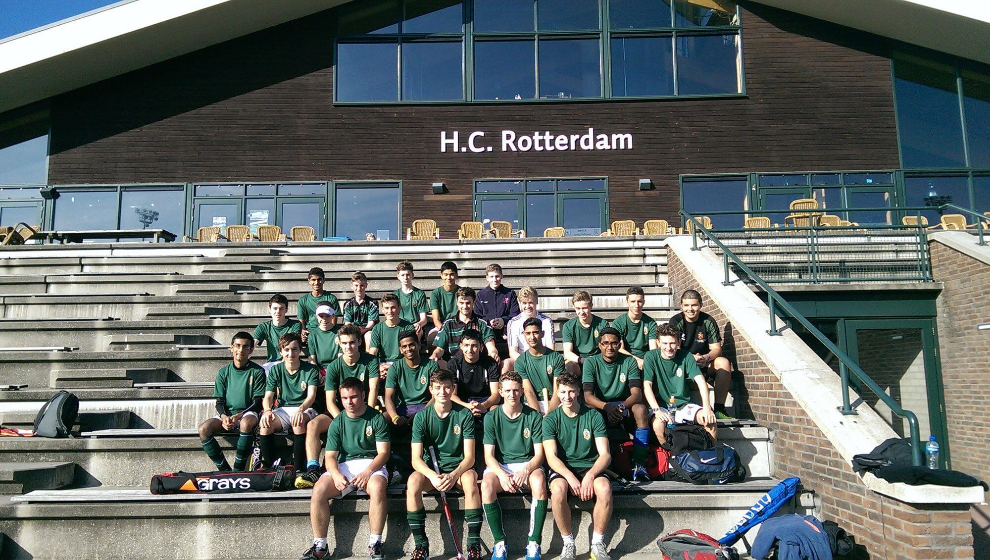 Rotterdam Hockey Club | inspiresport