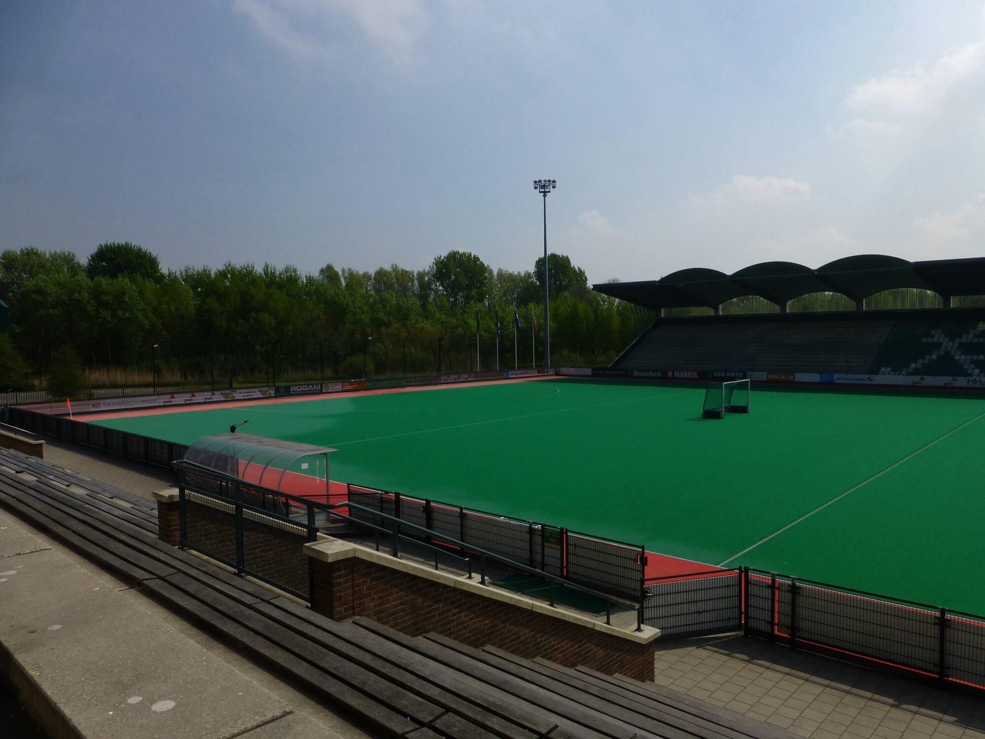 Rotterdam Hockey Ground | inspiresport