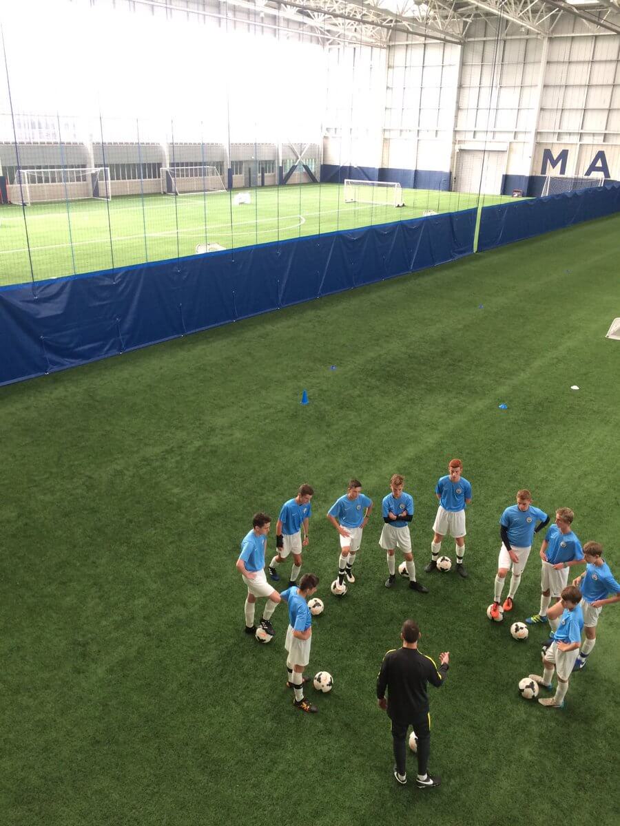 Rutherford College, Aukland | inspiresport