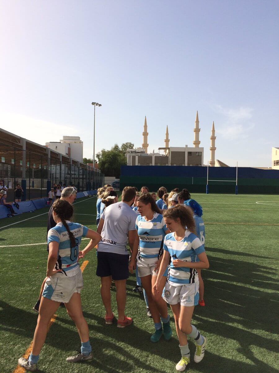 SGS - Dubai 3 | inspiresport