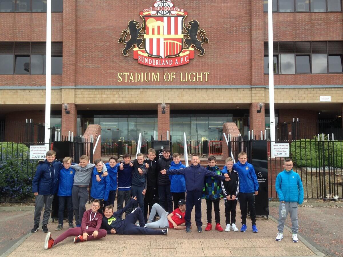 Tass Thistle MDE - Sunderland | inspiresport