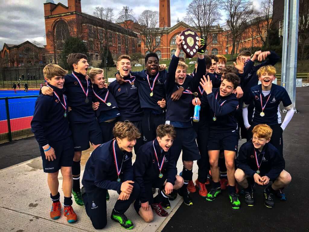 Our Independent Schools Hockey Cup Sponsorship | inspiresport