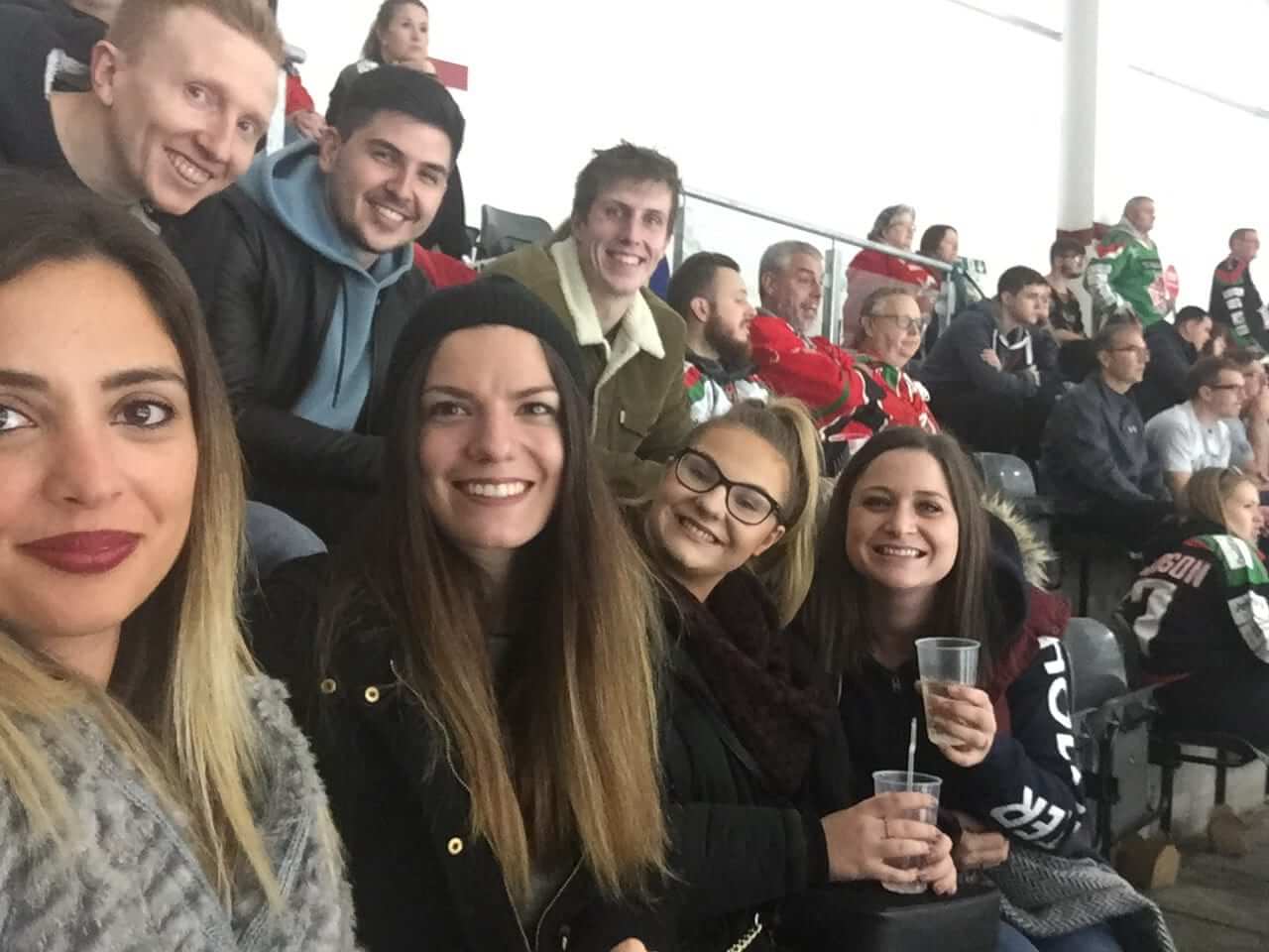 inspiresport team night out | inspiresport