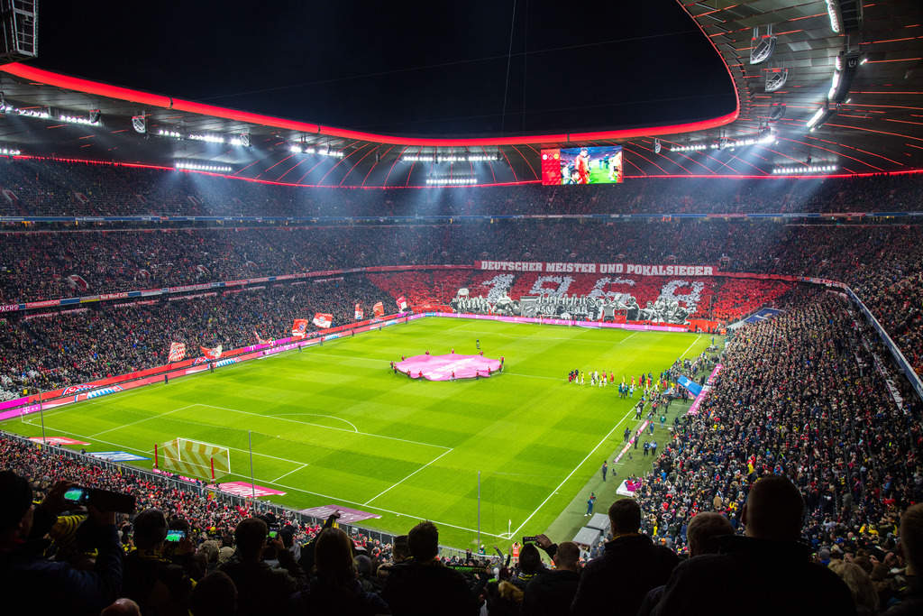 FC Bayern Munich Football Tours | inspiresport