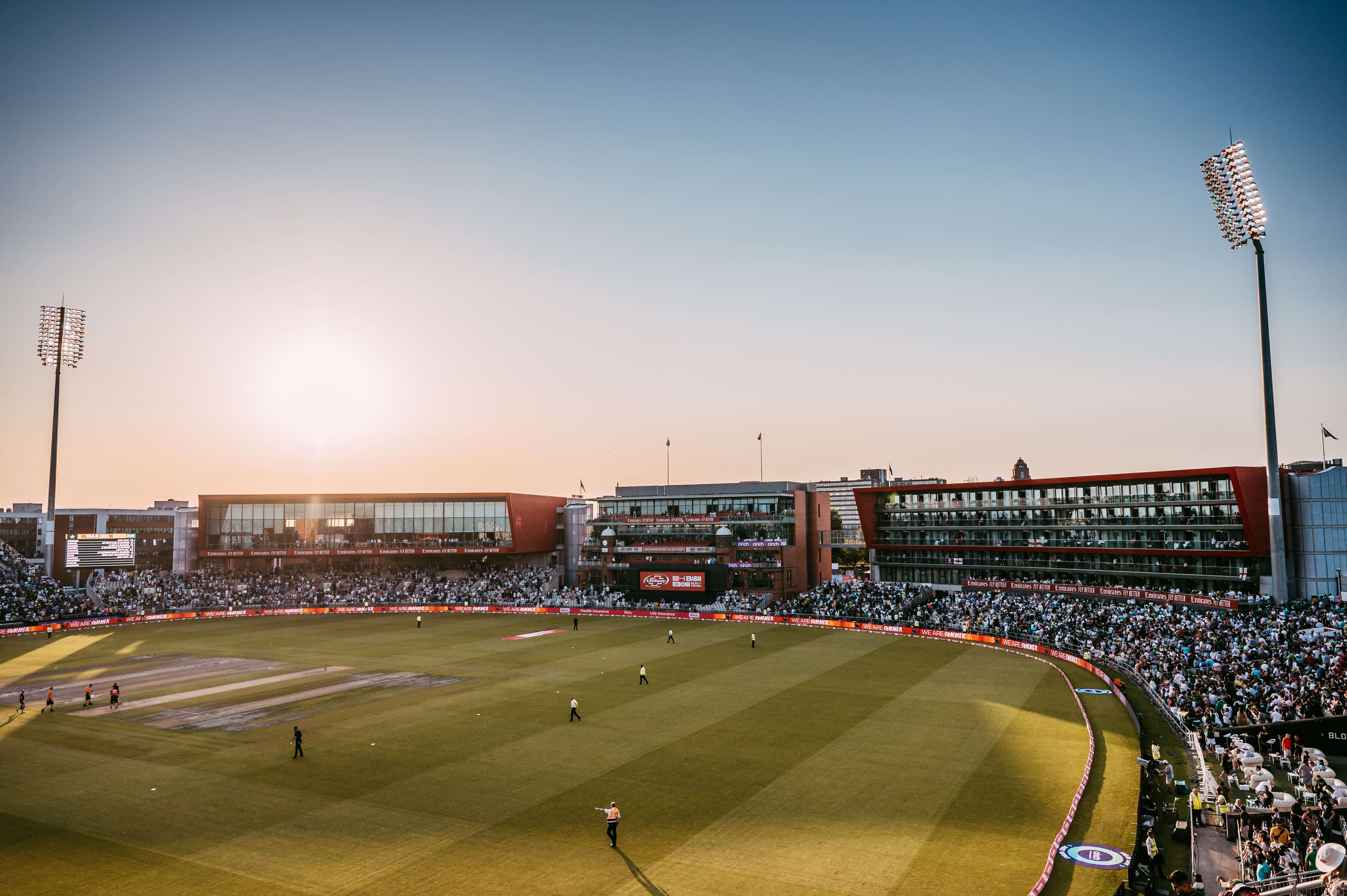Cricket Tours to Lancashire Cricket for Schools and Clubs | inspiresport