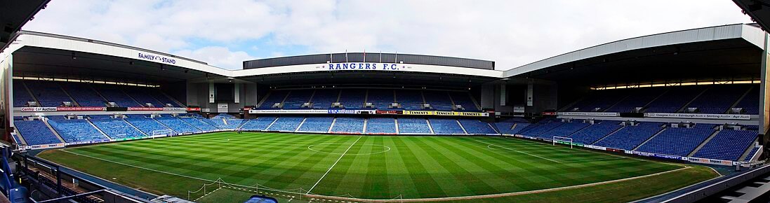 Rangers FC | inspiresport
