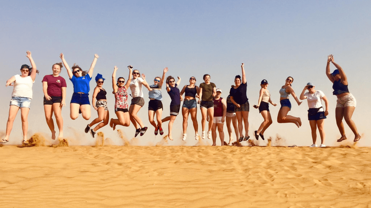 The Benefits of Long-Distance Sports Tours | inspiresport