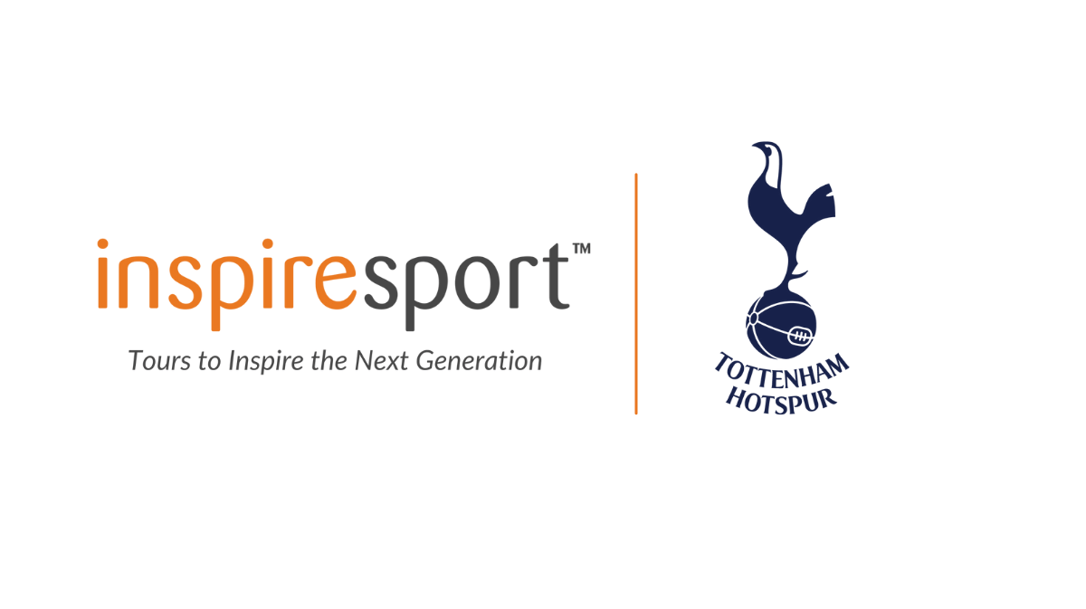 INSPIRESPORT ANNOUNCE NEW PARTNERSHIP WITH TOTTENHAM HOTSPUR FC ...