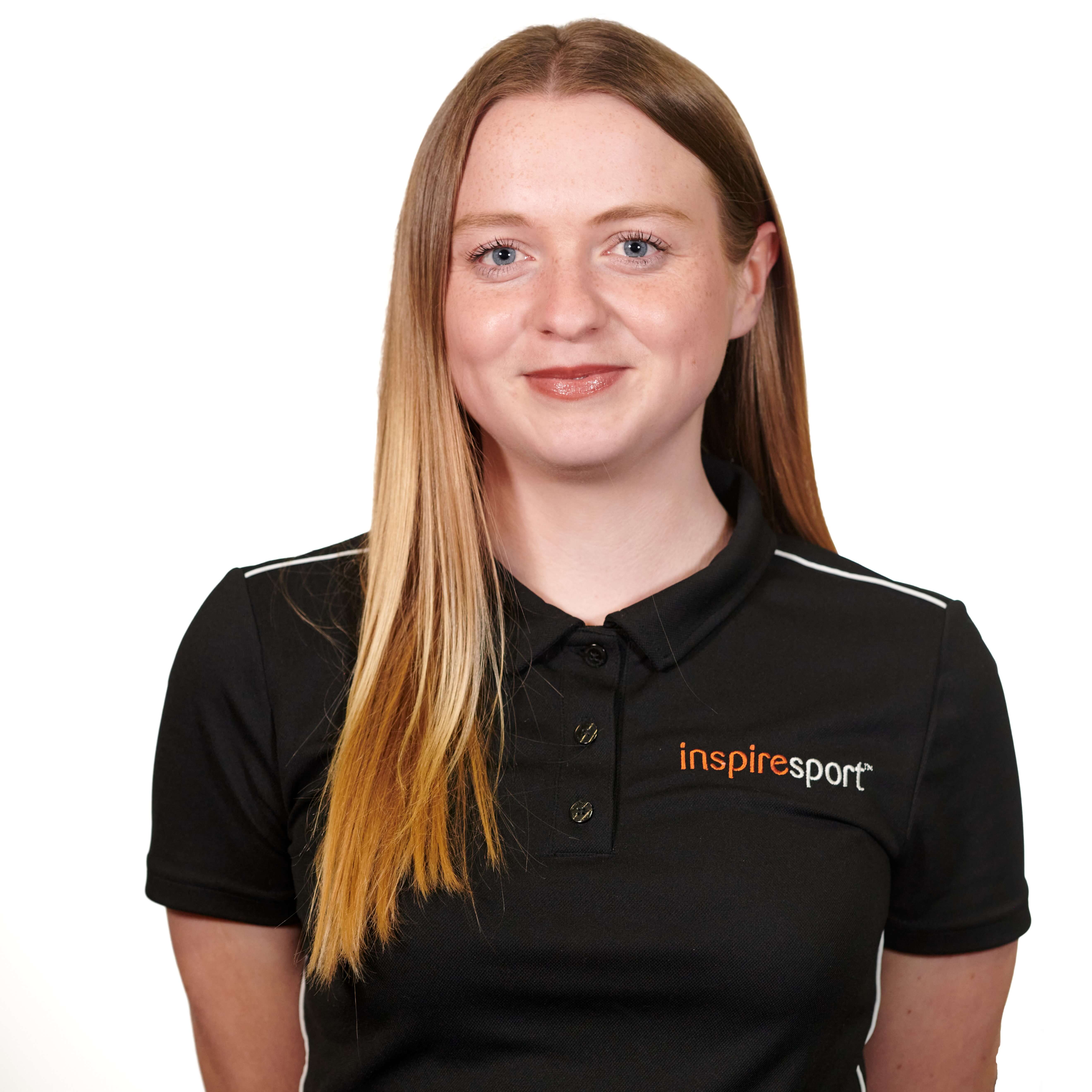 Meet the Team | Find Out More About Our Employees | inspiresport