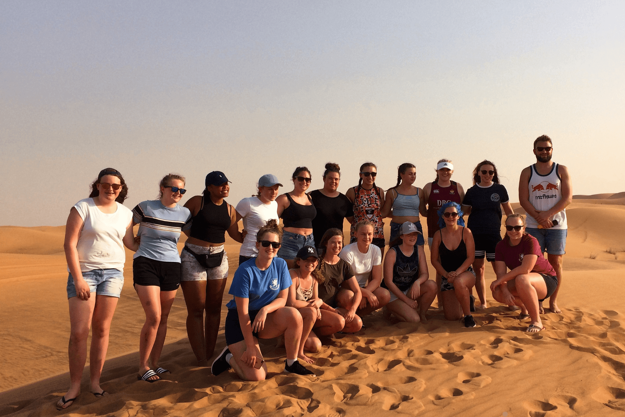 Elite Netball Cup UAE | Dubai Youth Netball Tournament